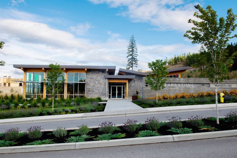 Lakestone | World Class Community | Lake Country Living