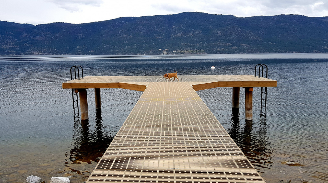 Dog Friendly Lakestone | Lakestone