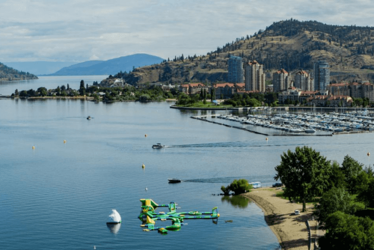 Kelowna Named Top Emerging Real Estate Market in Canada | Lakestone